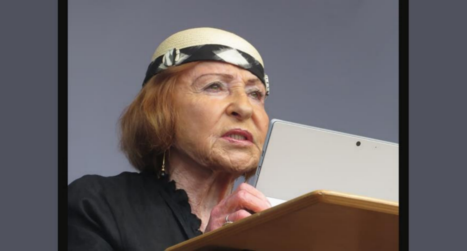 Vera Sharav Gives Stark Warning at Nuremberg - Children's Health ...